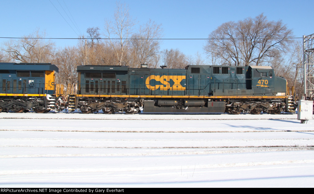 CSX 470